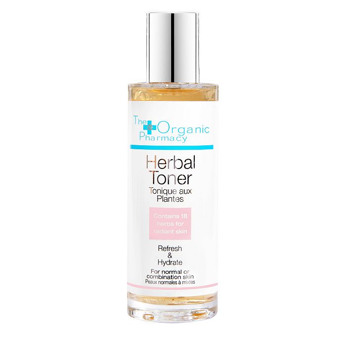 The Organic Pharmacy Herbal Toner | Bloomingdale's