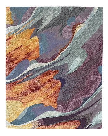 Nourison Prismatic PRS08 Area Rug, 2'3" x 3' | Bloomingdale's