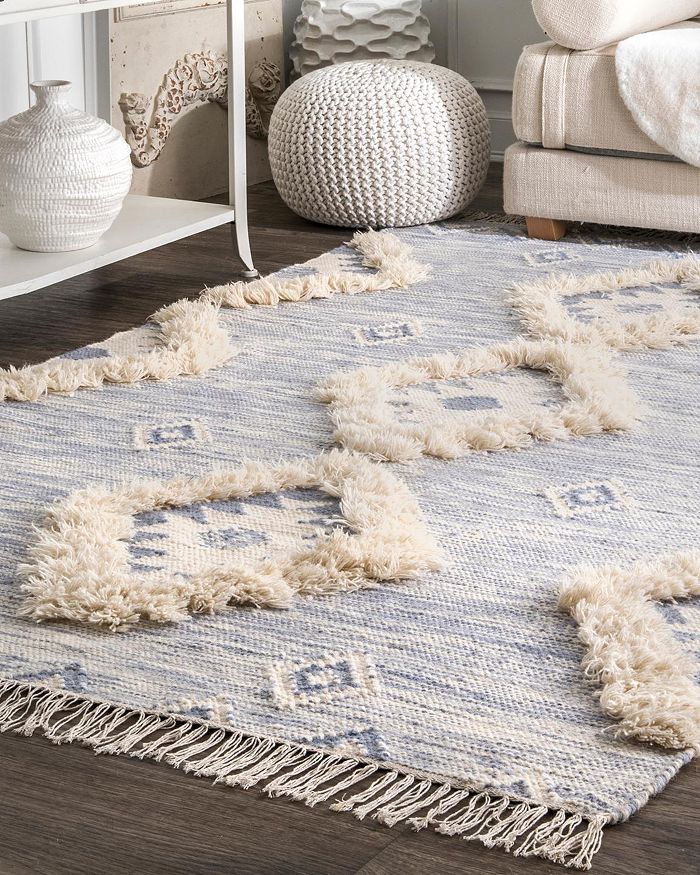 NuLoom Moroccan Area Rug, 5' x 8' | Bloomingdale's