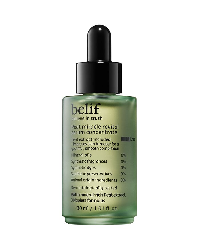 Belif Peat Miracle Revital Serum Concentrate 1.01 oz. | Bloomingdale's