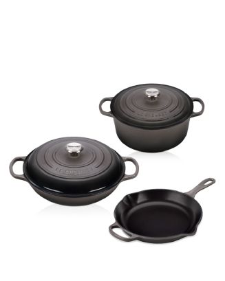Le Creuset 5 Piece Cast Iron Set | Bloomingdale's