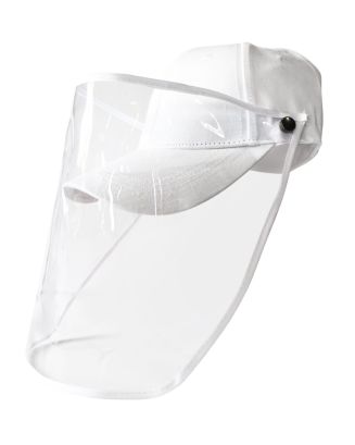 GEMELLI Baseball Cap with Removable Face Shield | Bloomingdale's