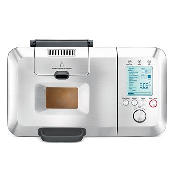 Breville The Custom Loaf Bread Maker | Bloomingdale's
