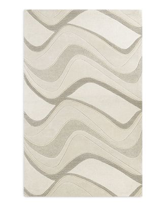 KAS Eternity Waves Area Rug, 3'3" x 5'3" | Bloomingdale's