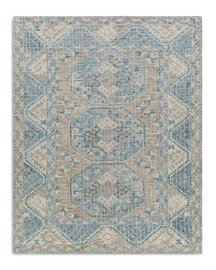 Surya Mid Century MCY-2300 Area Rug, 5' x 7'6" | Bloomingdale's