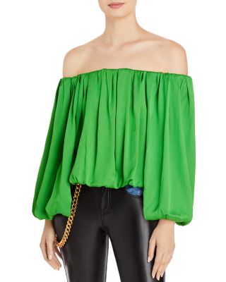 Kelly Green Tops - Bloomingdale's
