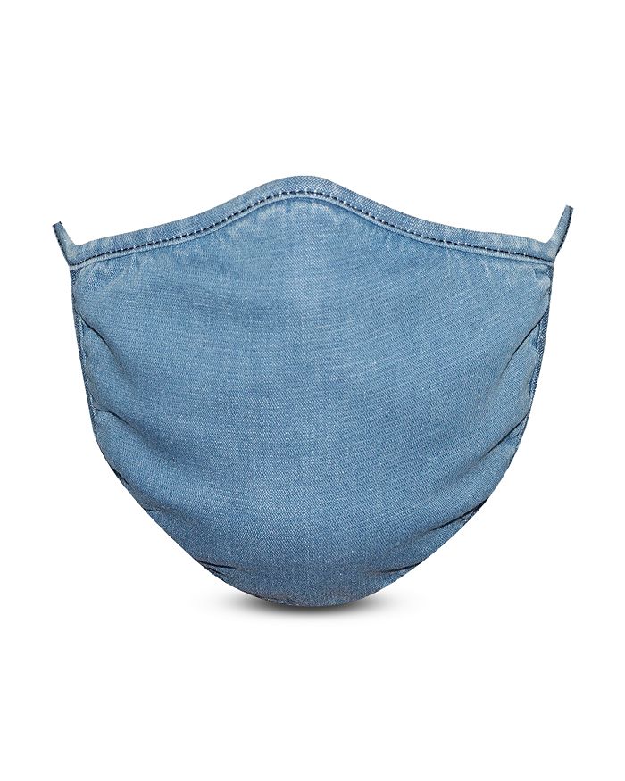 True Mask Adult Denim Face Mask, Set of 3 | Bloomingdale's