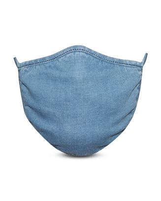 True Mask Adult Denim Face Mask, Set of 3 | Bloomingdale's