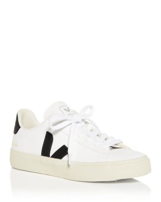 Click here for Veja Womens Campo Low Top Sneakers prices