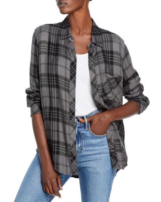 Rails Hunter Plaid Shirt | Bloomingdale's