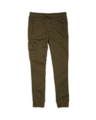 Joe's Jeans Boys' Twill Slim Fit Joggers - Little Kid | Bloomingdale's