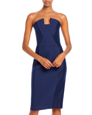 Click here for Black Halo Lena Sheath Dress prices