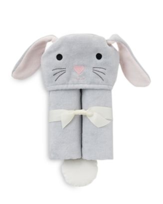 Elegant Baby Unisex Bunny Bath Wrap - Baby | Bloomingdale's