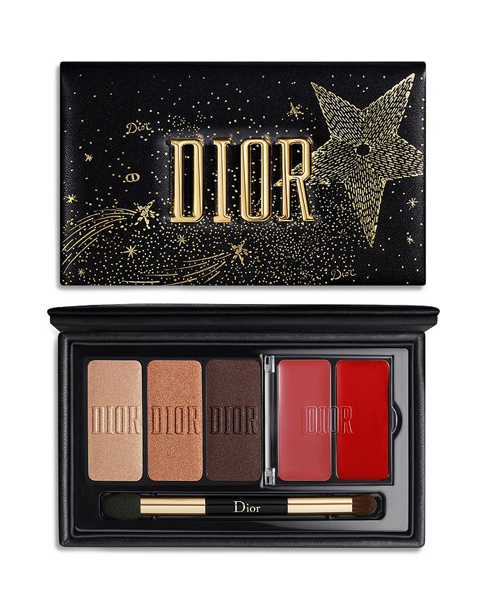 DIOR Sparkling Couture Eye & Lip Makeup Palette | Bloomingdale's
