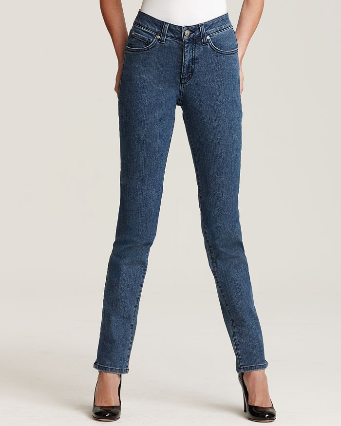Miraclebody by Miraclesuit "Skinny Minnie" Jeans | Bloomingdale's