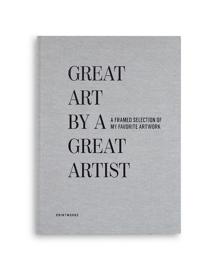 PRINTWORKS Great Art by a Great Artist Archive Book | Bloomingdale's