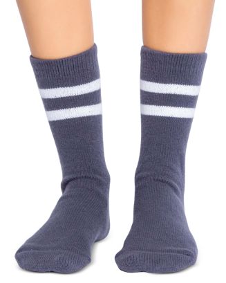 PJ Salvage Fun Striped Socks | Bloomingdale's