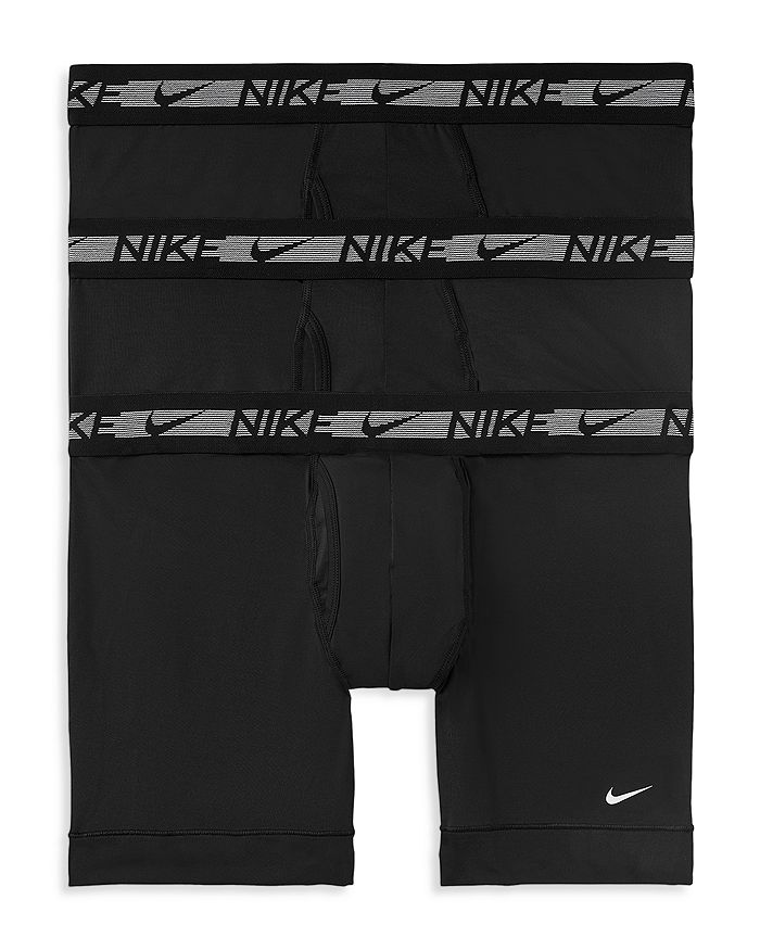 Nike Flex Micro Boxer Briefs, Pack of 3 | Bloomingdale's