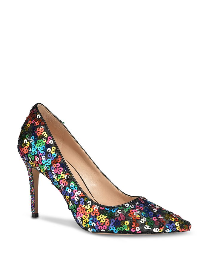 kate spade new york Women's Valerie Pointed High Heel Pumps ...