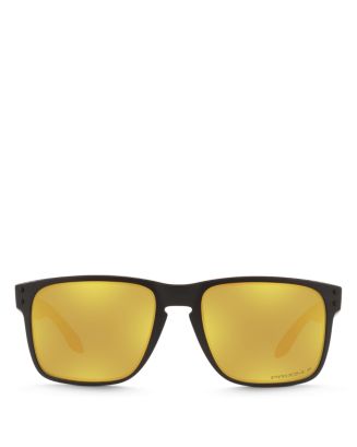 Oakley Holbrook XL Polarized Square Sunglasses, 59 mm | Bloomingdale's