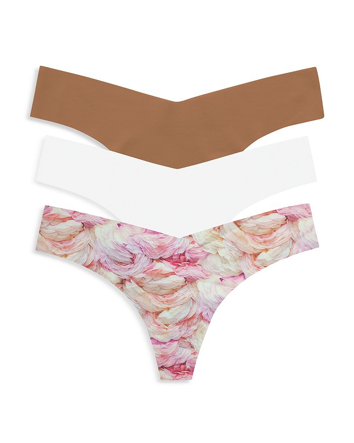 Commando Classic Thong, 3 Pack | Bloomingdale's