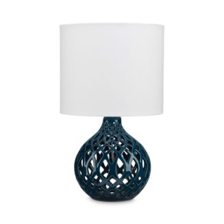 Bloomingdale's Fretwork Table Lamp - 100% Exclusive | Bloomingdale's
