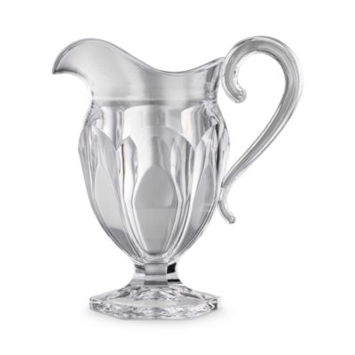 Click here for Mario Luca Giusti Acrylic Roberta Pitcher prices