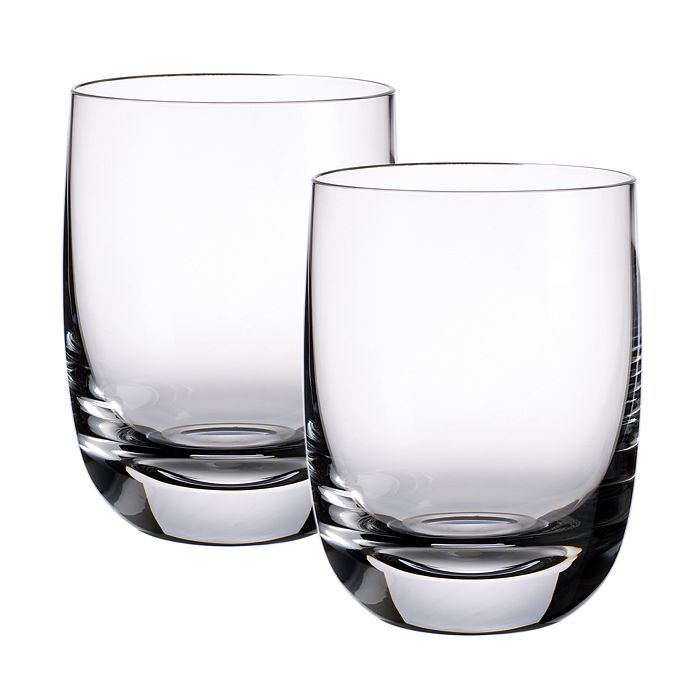Villeroy & Boch Blended Scotch Tumbler No.3, Set of 2 | Bloomingdale's
