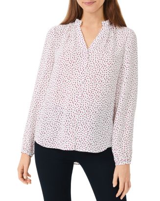 HOBBS LONDON Gabi Blouse | Bloomingdale's