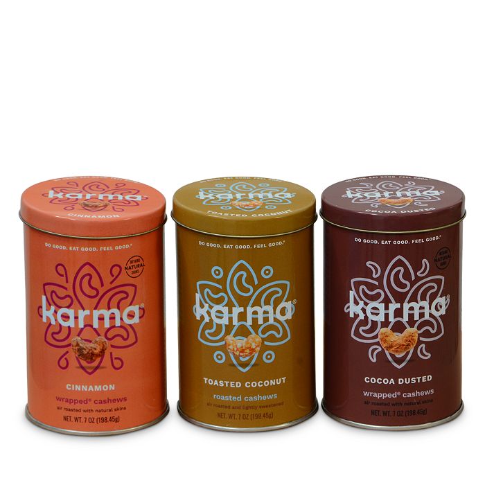 Karma Nuts Sweet Cashew Collection - 100% Exclusive | Bloomingdale's