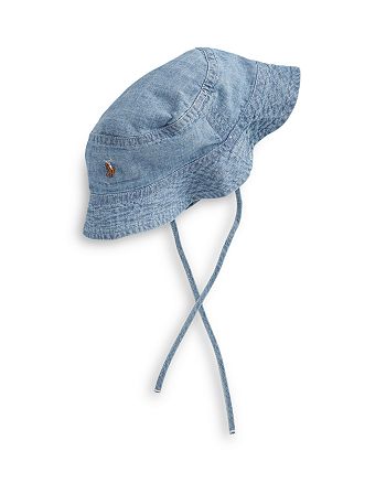 Ralph Lauren Polo Boys' Bucket Hat - Baby | Bloomingdale's