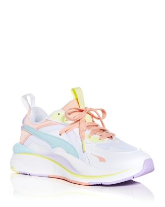 PUMA Women's RS-Curve Solar Low Top Running Sneakers | Bloomingdale's
