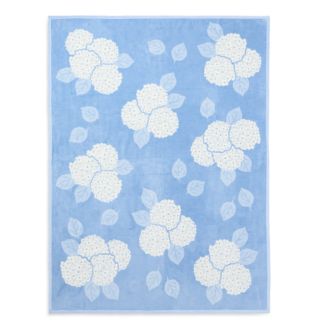 ChappyWrap Chappy Wrap Hydrangea Blanket | Bloomingdale's Home