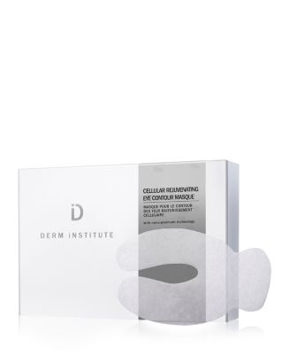 DERM iNSTITUTE Cellular Rejuvenating Eye Contour Masque, Set of 6 ...