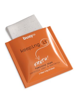 Busy Beauty Refresh Feminine Wipes | Bloomingdale's