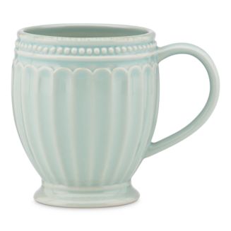 Lenox French Perle Groove Mug | Bloomingdale's