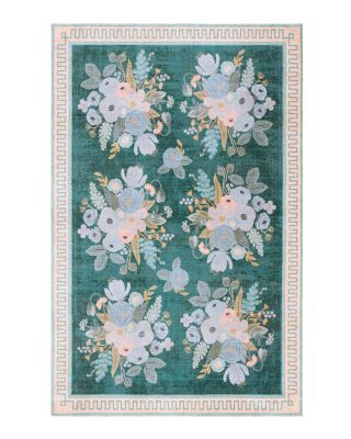 Click here for Rifle Paper Co. Jardin Jad-01 Area Rug  23 x 39 prices