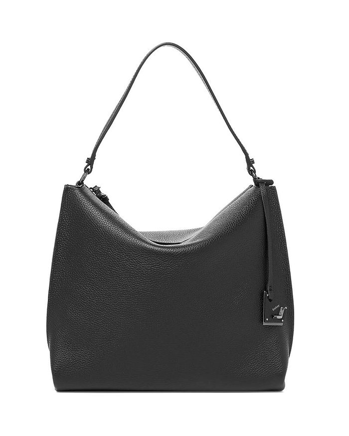 Botkier Hudson Medium Leather Hobo Crossbody | Bloomingdale's