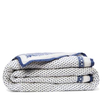 Roller Rabbit Heart Print Quilt, Queen | Bloomingdale's