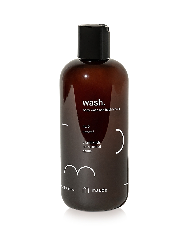 Click here for maude Wash Body Wash & Bubble Bath - No. 0 Unscent... prices