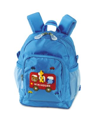 Miki House Girls' Preschool Backpack | Bloomingdale's
