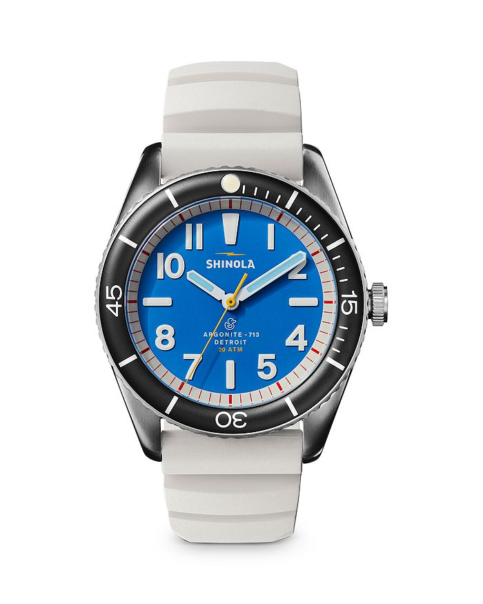 Shinola Duck Watch Gift Set, 42mm | Bloomingdale's