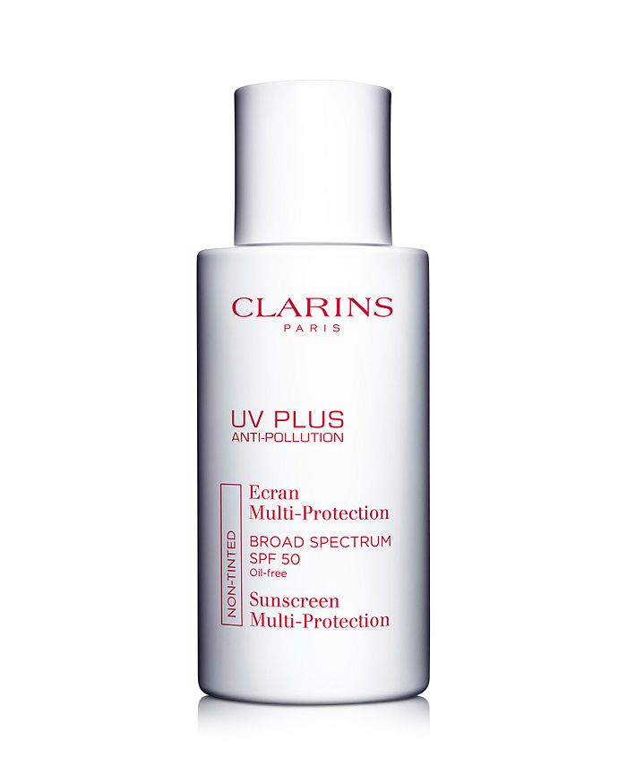 Clarins Sunscreen Multi-Protection Broad Spectrum SPF 50 1.7 oz ...