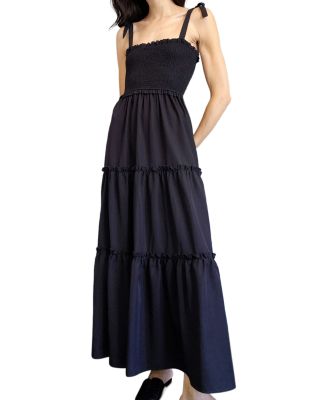 LBLC The Label Darla Smocked Dress | Bloomingdale's