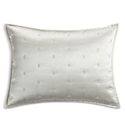 Hudson Park Collection Nouveau Quilted Standard Sham - Exclusive