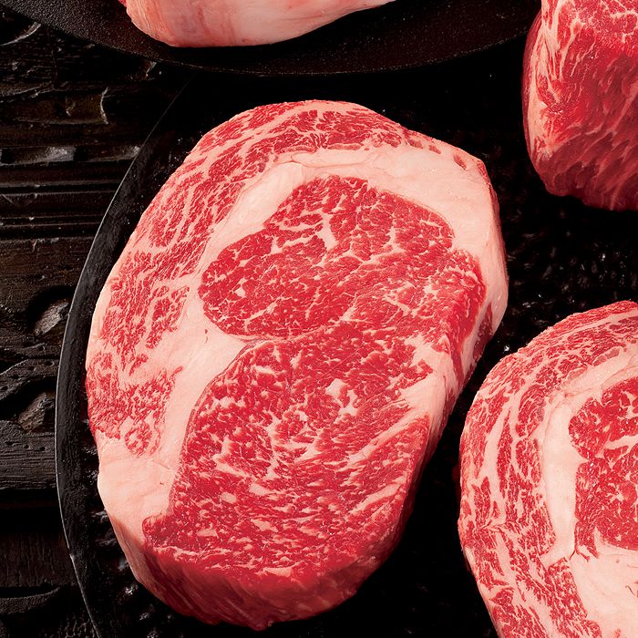 Allen Brothers Wagyu Boneless Ribeye Steaks | Bloomingdale's