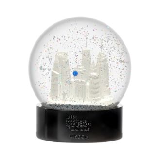 Waterford Times Square 2022 Snow Globe | Bloomingdale's