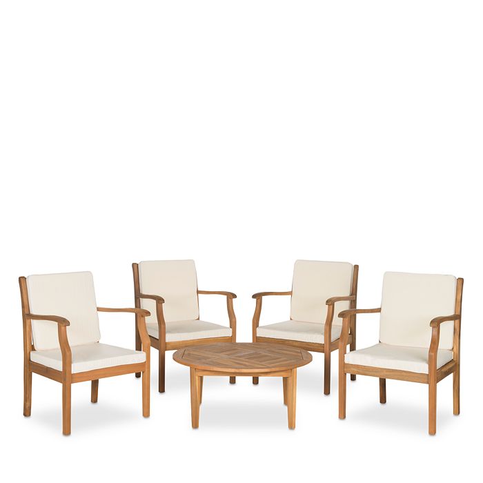 Safavieh Anaheim Outdoor Coffee Set | Bloomingdale's