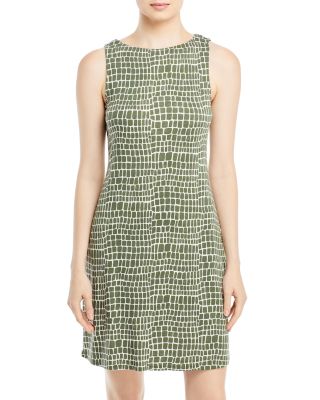 Tommy Bahama Darcy Crocodile Sheath Dress | Bloomingdale's