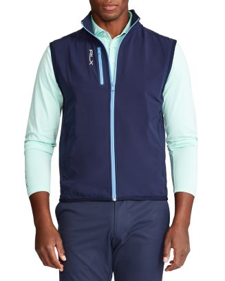 Polo Ralph Lauren Polo Ralph Lauren RLX Paneled Stretch Vest ...
